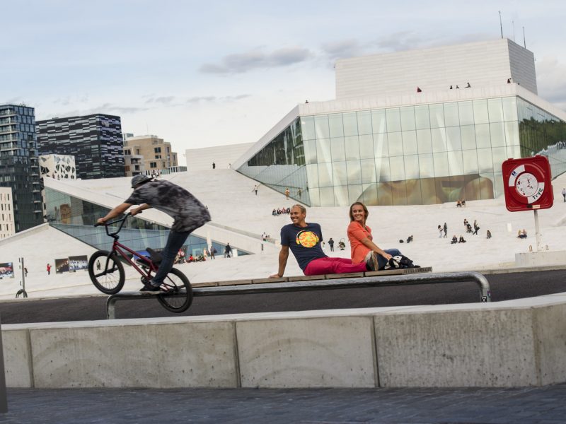 Bicycle Tours in Norway - Norway by Bike