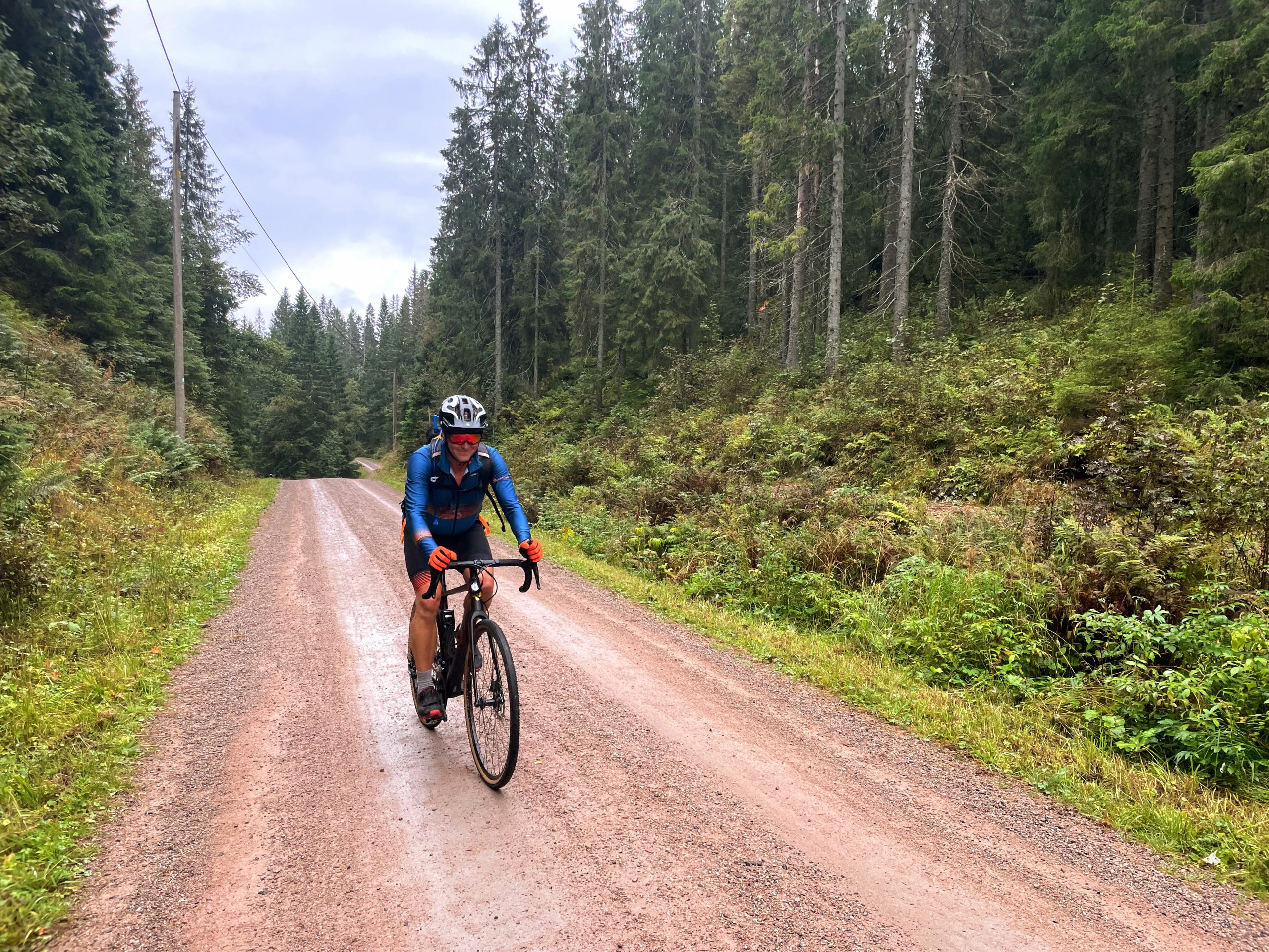 Nordmarka - Norway by Bike