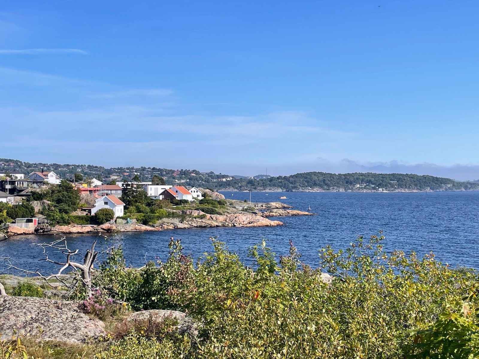 Kristiansand - Norway by Bike